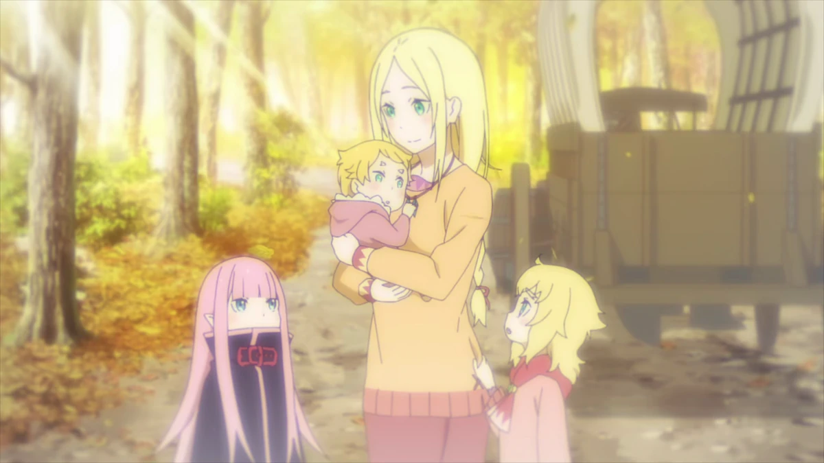 Reala Thompson/Image Gallery | Re:Zero Wiki | Fandom