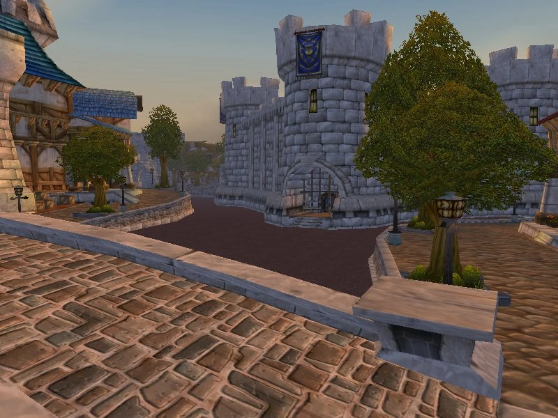 Stormwind Vault | Reznik Wiki | Fandom