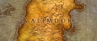 Kalimdor | Reznik Wiki | Fandom