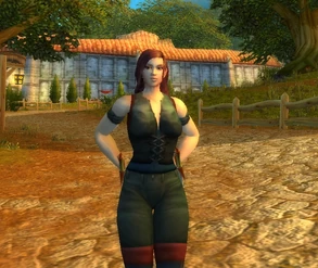 WoD Characters | Reznik Wiki | Fandom