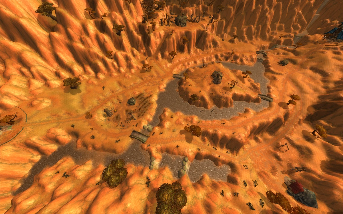 Barrens Basin | Reznik Wiki | Fandom