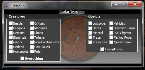 WoW Admin Panel | Reznik Wiki | Fandom