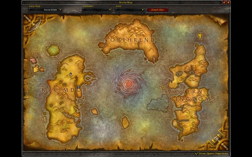 Azeroth | Reznik Wiki | Fandom