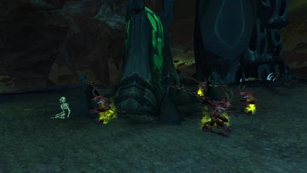 Warlock Area | Reznik Wiki | Fandom