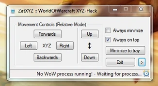 XYZ Hack | Reznik Wiki | Fandom