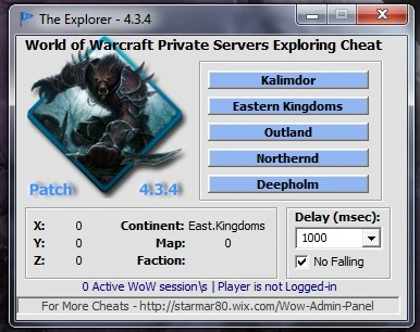 The Explorer | Reznik Wiki | Fandom