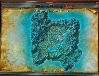 Azuremyst Isle | Reznik Wiki | Fandom
