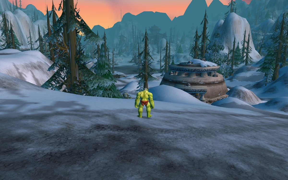 0.12.0.3988 WoW Beta Client Oct 10, 2004 | Reznik Wiki | Fandom