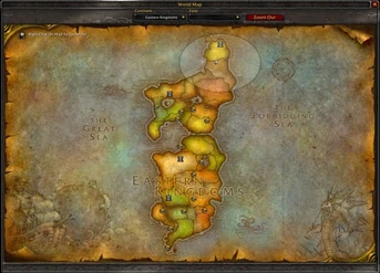 Eastern Kingdoms | Reznik Wiki | Fandom