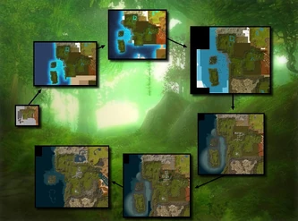 Feralas | Reznik Wiki | Fandom