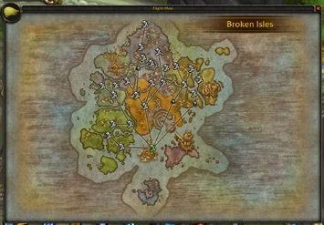 Broken Isles | Reznik Wiki | Fandom