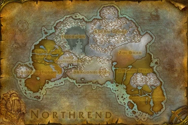 Northrend | Reznik Wiki | Fandom