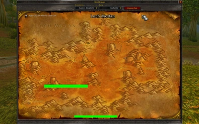 WoW Beta Klient 2004 | Reznik Wiki | Fandom