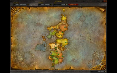 Eastern Kingdoms | Reznik Wiki | Fandom