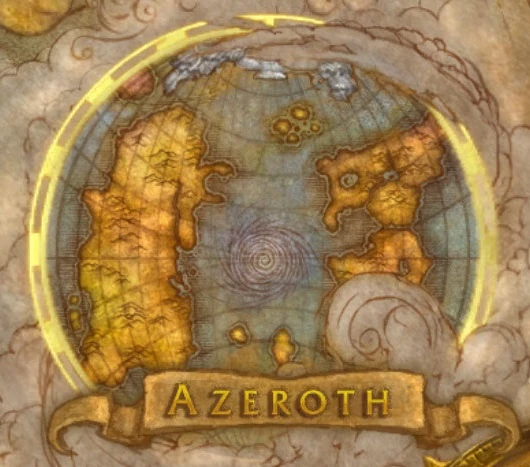 Azeroth | Reznik Wiki | Fandom