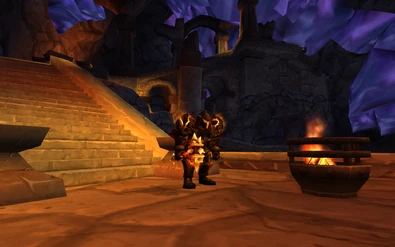 Old Ironforge | Reznik Wiki | Fandom