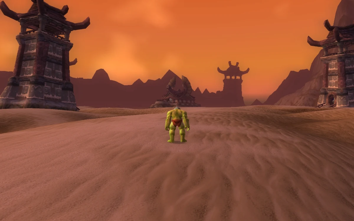 0.11.0.3925 WoW Beta Client Sep 29, 2004 | Reznik Wiki | Fandom