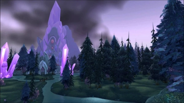 Azuremyst Isle | Reznik Wiki | Fandom