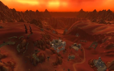 Old Outland | Reznik Wiki | Fandom