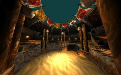 Orgrimmar Arena | Reznik Wiki | Fandom