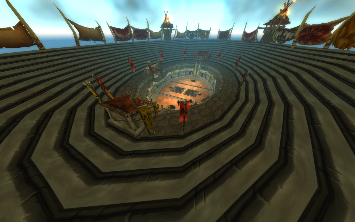 Orgrimmar Arena | Reznik Wiki | Fandom