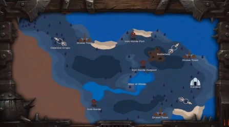 Shadowmoon Valley | Reznik Wiki | Fandom