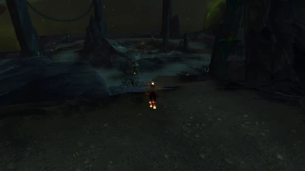 Warlock Area | Reznik Wiki | Fandom