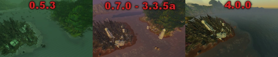 Feralas | Reznik Wiki | Fandom