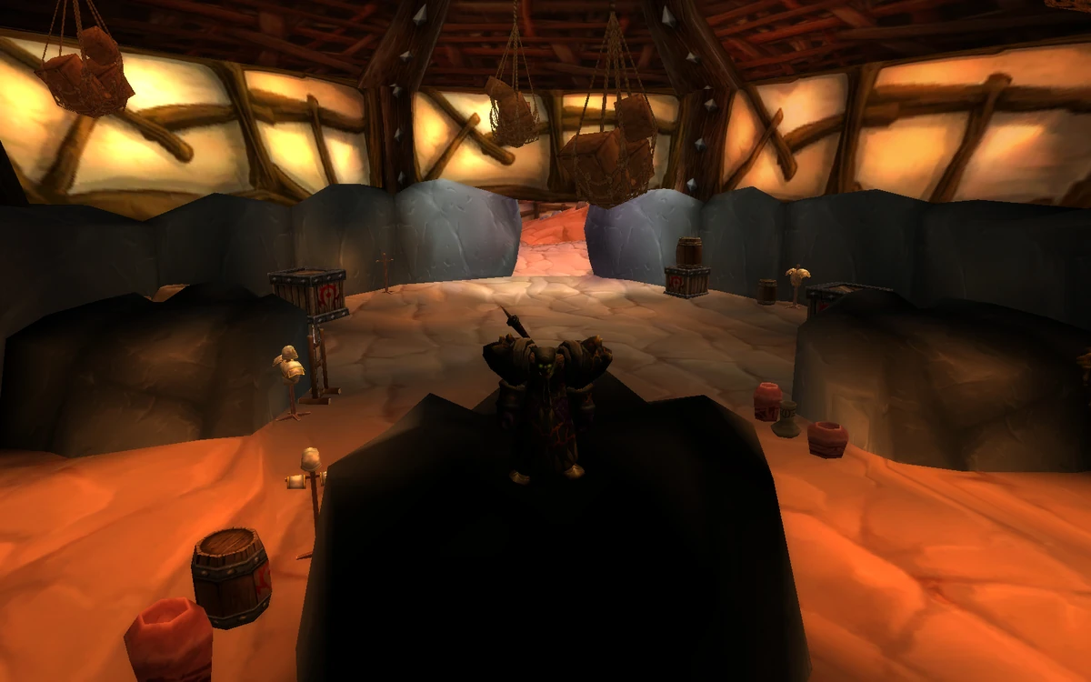 WoW Beta Klient 2004 | Reznik Wiki | Fandom