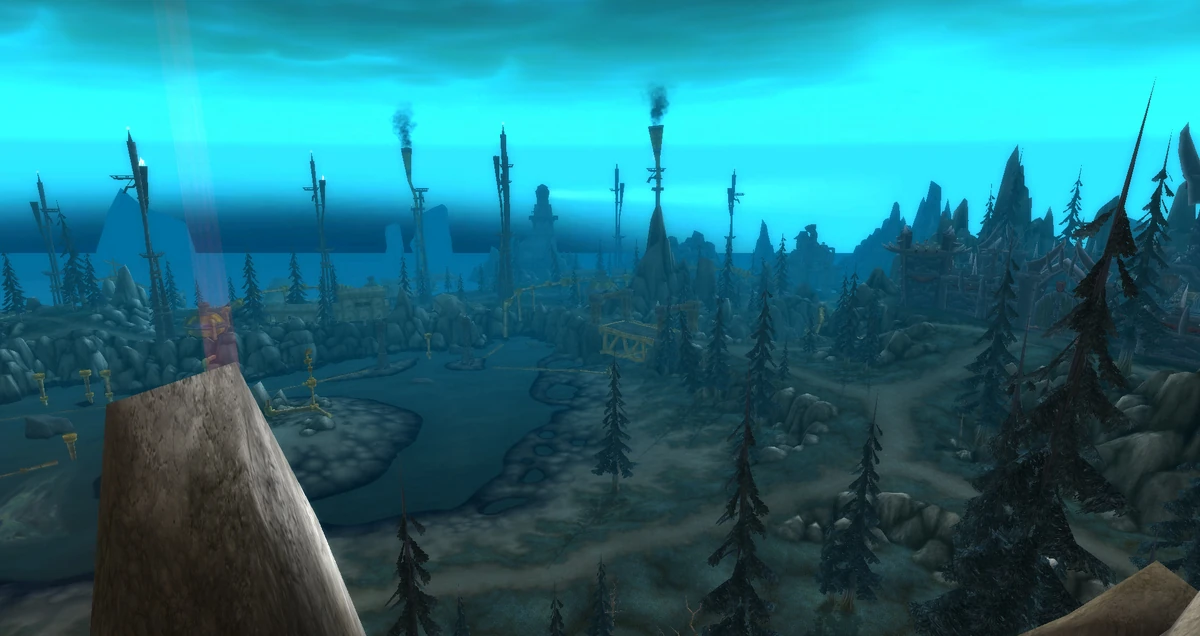 Isle of Conquest | Reznik Wiki | Fandom