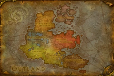 Outland | Reznik Wiki | Fandom