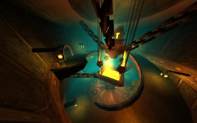 Deadmines | Reznik Wiki | Fandom