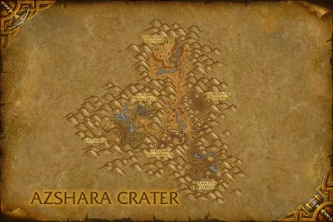 Azshara Crater | Reznik Wiki | Fandom