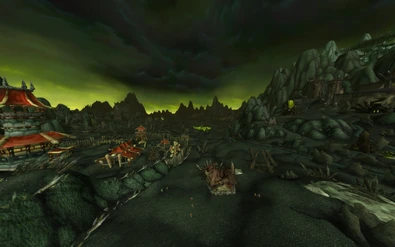 Shadowmoon Valley | Reznik Wiki | Fandom