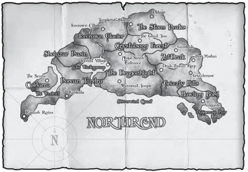 Northrend | Reznik Wiki | Fandom