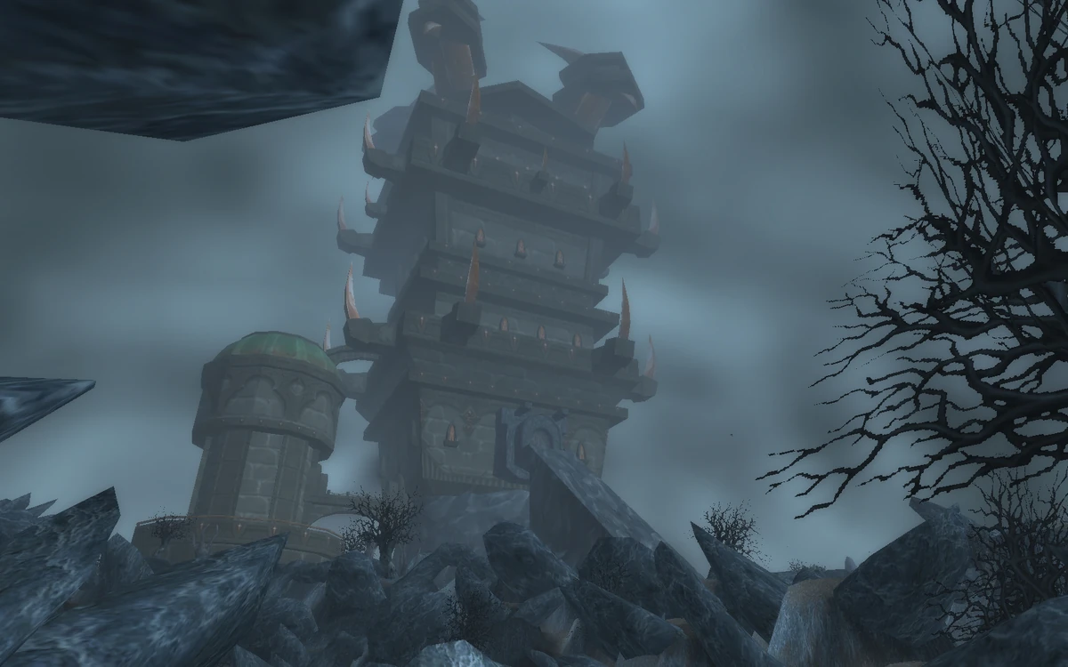 Medivh Tower | Reznik Wiki | Fandom