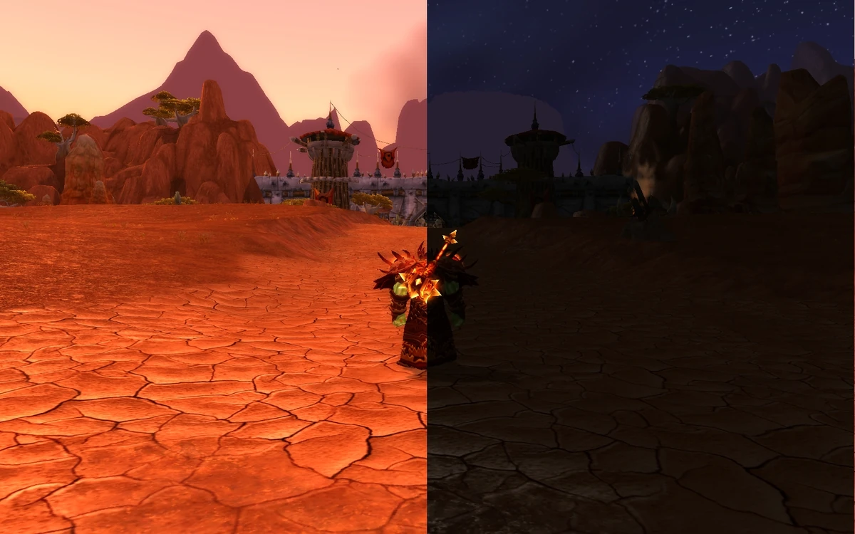 Temnější Noc | Reznik Wiki | Fandom