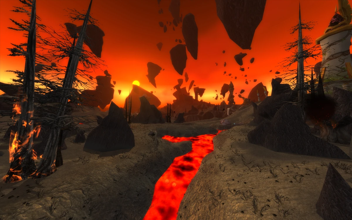 Burning Storm | Reznik Wiki | Fandom