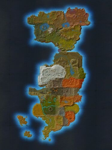 Eastern Kingdoms | Reznik Wiki | Fandom