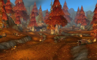 Azshara Crater | Reznik Wiki | Fandom