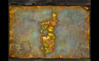 Eastern Kingdoms | Reznik Wiki | Fandom