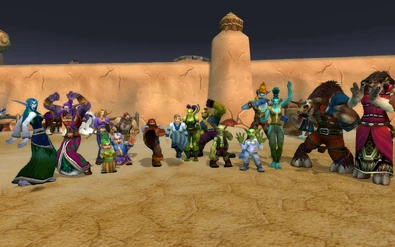 WoD Characters | Reznik Wiki | Fandom