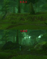 Feralas | Reznik Wiki | Fandom