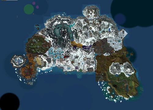 Northrend | Reznik Wiki | Fandom