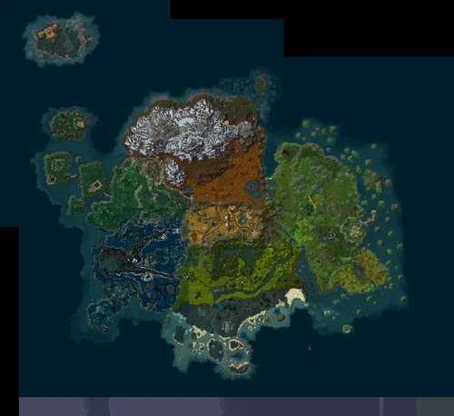 Pandaria | Reznik Wiki | Fandom