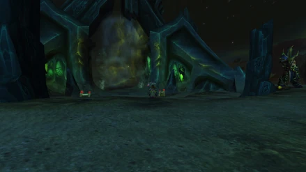 Warlock Area | Reznik Wiki | Fandom