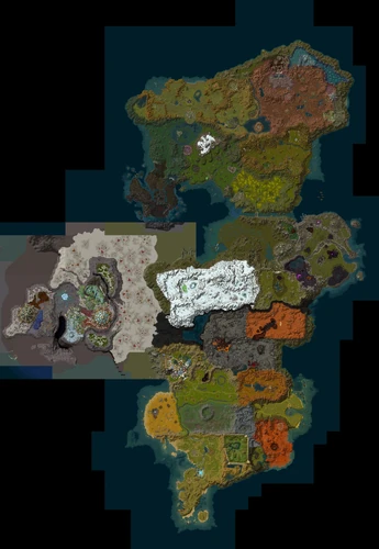 Eastern Kingdoms | Reznik Wiki | Fandom