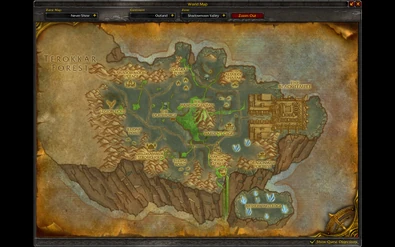 Shadowmoon Valley | Reznik Wiki | Fandom