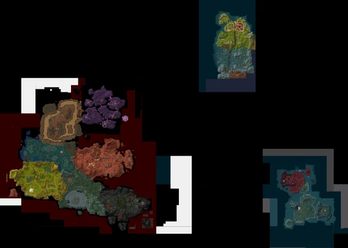 Outland | Reznik Wiki | Fandom