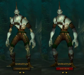 WoD Characters | Reznik Wiki | Fandom